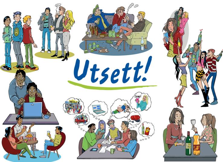 Forebyggende program – Sett i Oppdal