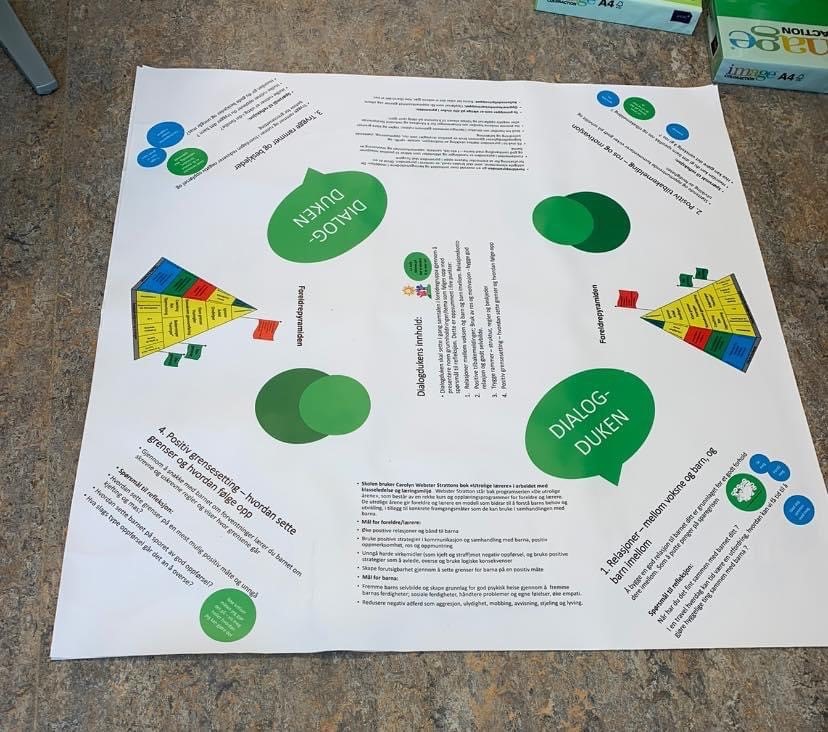 Sett- kompetanse (årshjul og verktøy) – Sett i Oppdal